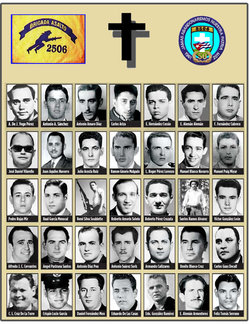 pagina galeria de martires